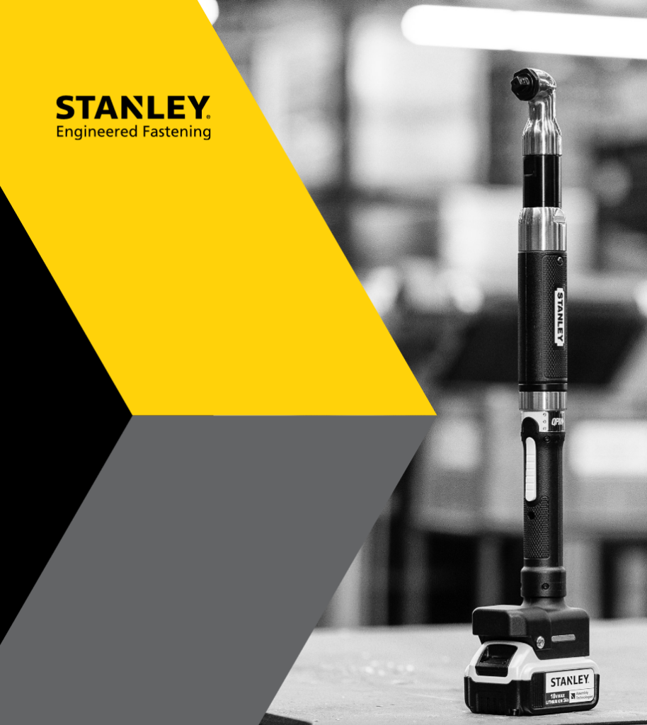 STANLEY® Assembly Technologies | Precision Threaded Fastening Solutions